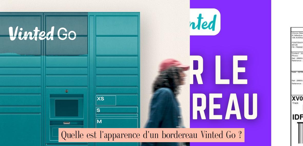 Quelle est l'apparence d'un bordereau Vinted Go ? – ModeHot.com: Votre source ultime pour l ...