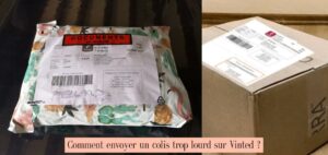 Comment envoyer un colis trop lourd sur Vinted ? – ModeHot.com: Votre ...