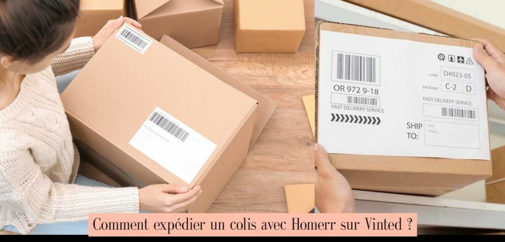 Comment expédier un colis avec Homerr sur Vinted ? – ModeHot.com: Votre source ultime pour l ...