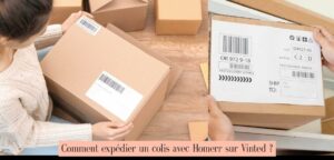 Comment expédier un colis avec Homerr sur Vinted ? – ModeHot.com: Votre ...