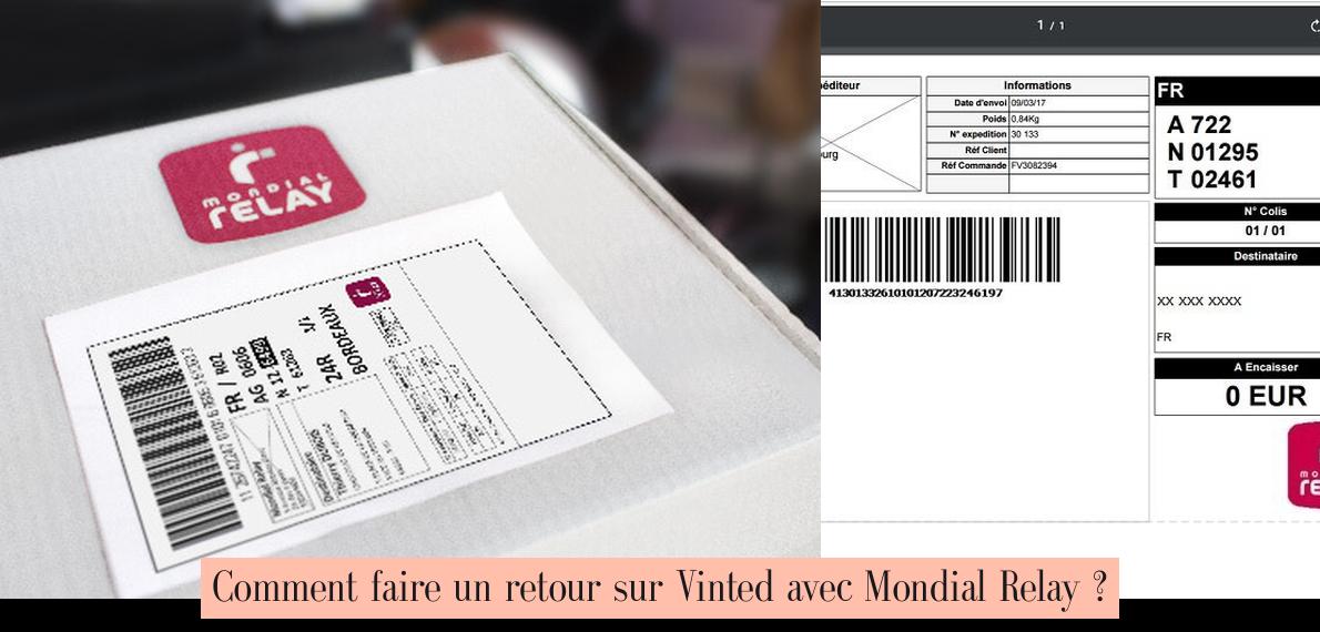 Comment faire un retour sur Vinted avec Mondial Relay ? – ModeHot.com: Votre source ultime pour ...
