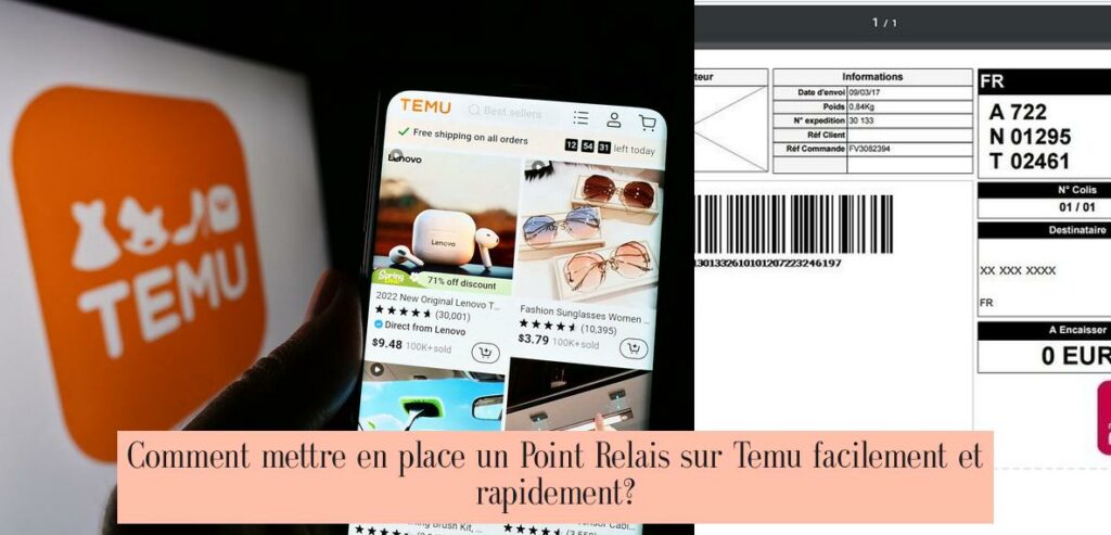 Comment mettre en place un Point Relais sur Temu facilement et ...