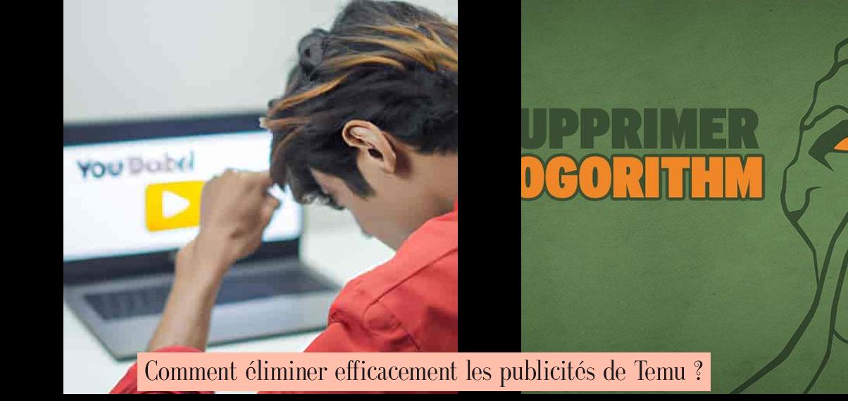 Comment éliminer efficacement les publicités de Temu ? – ModeHot.com ...