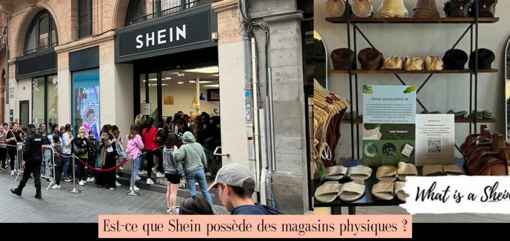 Est-ce que Shein possède des magasins physiques ? – ModeHot.com: Votre ...