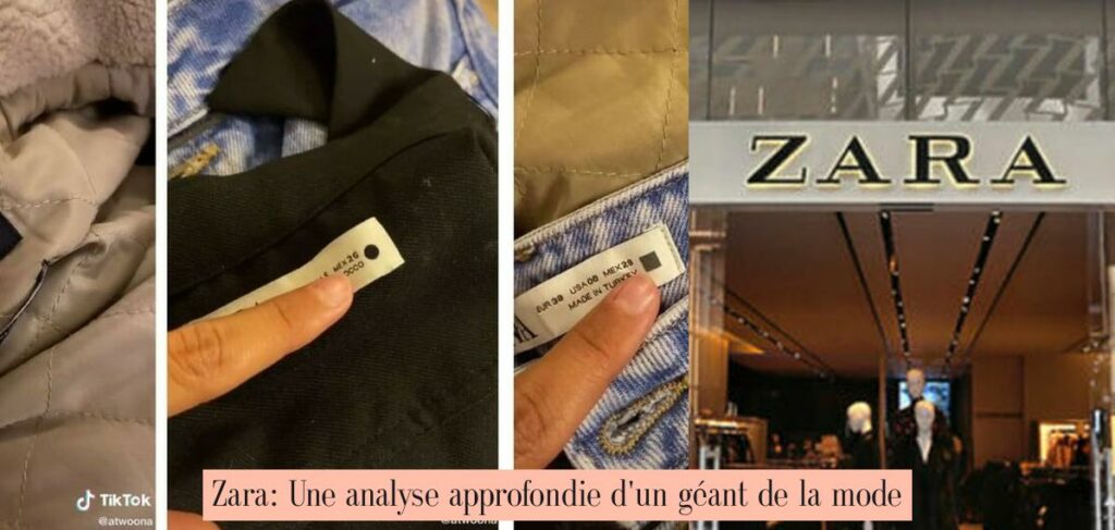 Zara: Une analyse approfondie d'un géant de la mode – ModeHot.com ...