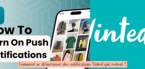 Comment se débarrasser des notifications Vinted qui restent ? – ModeHot ...