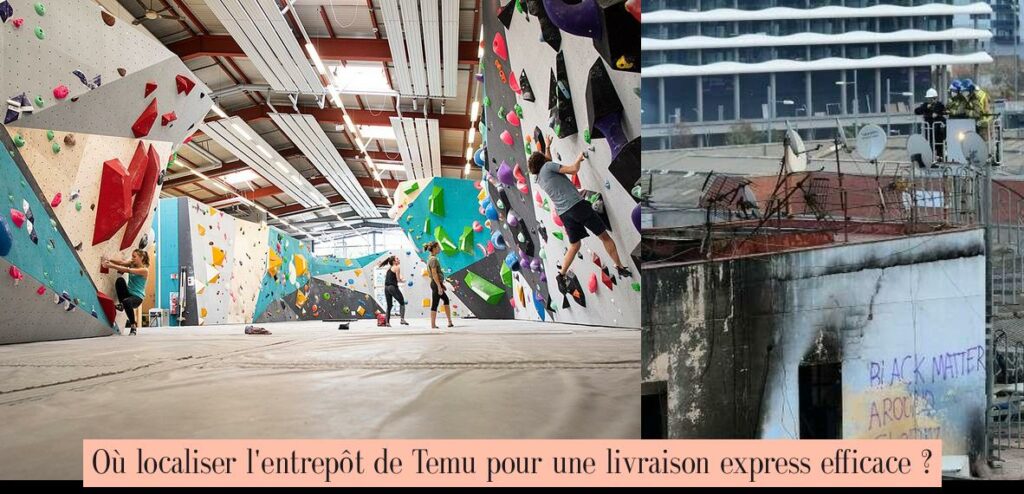 Où localiser l'entrepôt de Temu pour une livraison express efficace ...