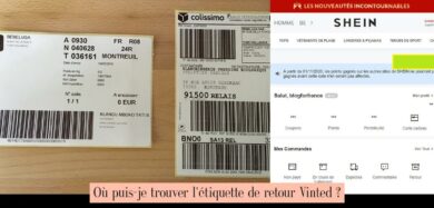 Où puis-je trouver l'étiquette de retour Vinted ? – ModeHot.com: Votre source ultime pour l ...