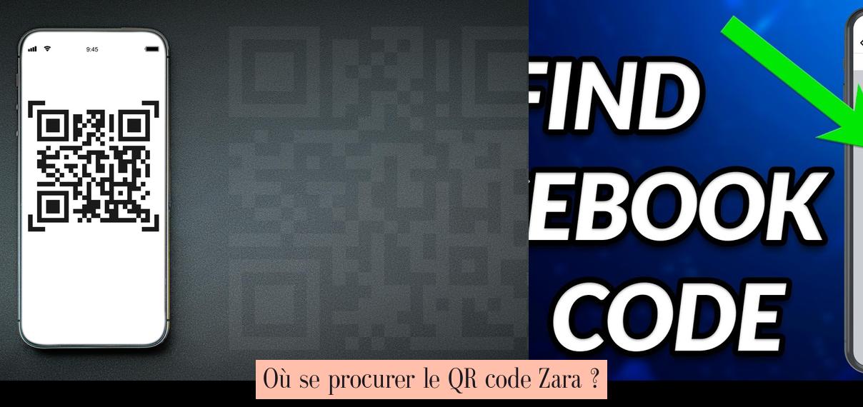 Où se procurer le QR code Zara ? – ModeHot.com: Votre source ultime ...