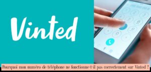 Pourquoi mon numéro de téléphone ne fonctionne-t-il pas correctement sur Vinted ? – ModeHot.com ...