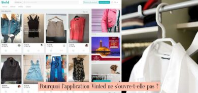 Pourquoi l'application Vinted ne s'ouvre-t-elle pas ? – ModeHot.com: Votre source ultime pour l ...