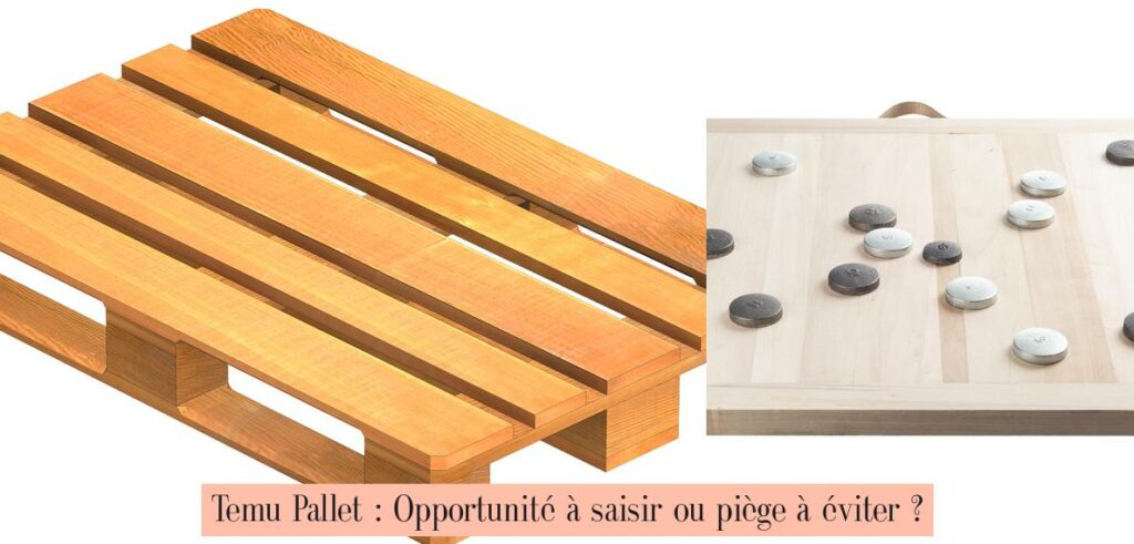 Temu Pallet : Opportunité à saisir ou piège à éviter ? – ModeHot.com ...