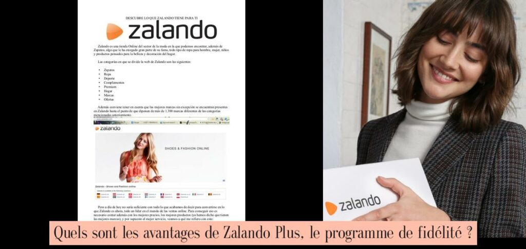 Quels sont les avantages de Zalando Plus, le programme de fidélité ...