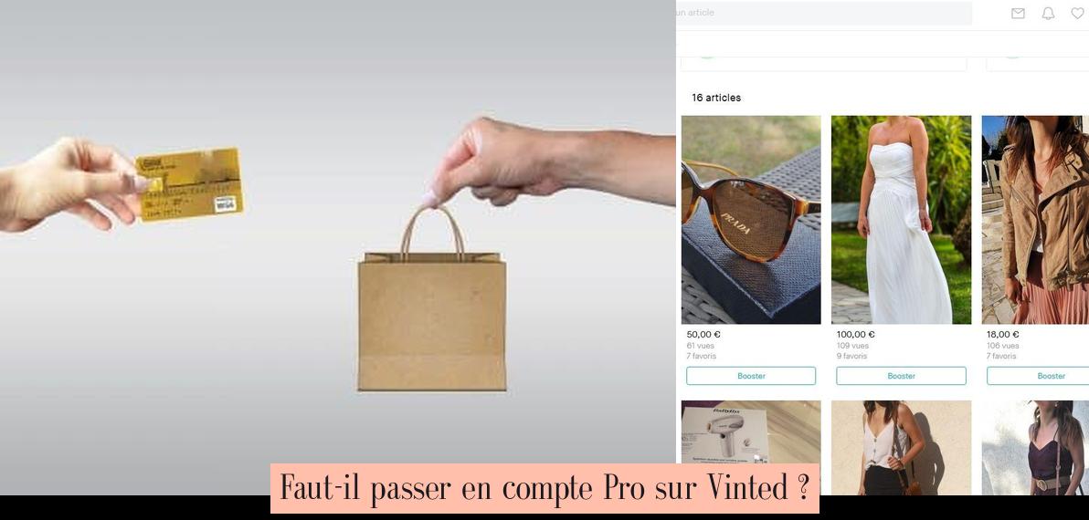 Faut-il passer en compte Pro sur Vinted ? – ModeHot.com: Votre source ultime pour l'inspiration ...