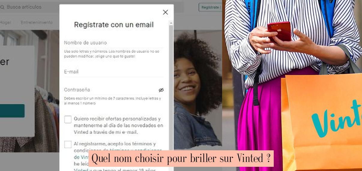 Quel nom choisir pour briller sur Vinted ? – ModeHot.com: Votre source ultime pour l'inspiration ...