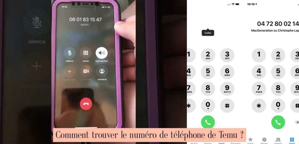 Comment trouver le numéro de téléphone de Temu ? – ModeHot.com: Votre ...