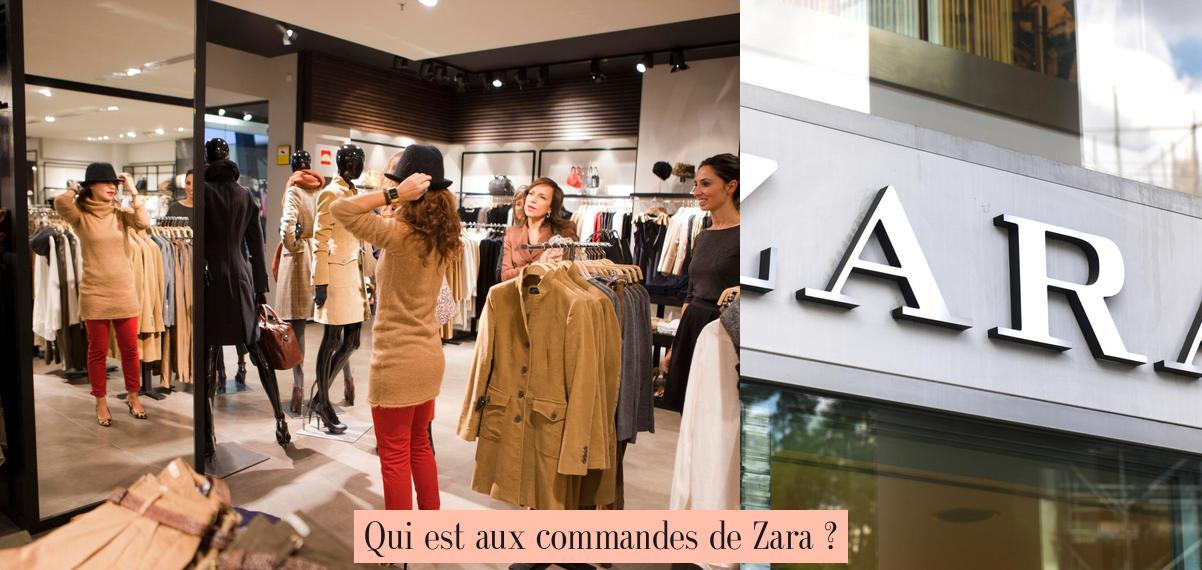 Qui est aux commandes de Zara ? – ModeHot.com: Votre source ultime pour ...