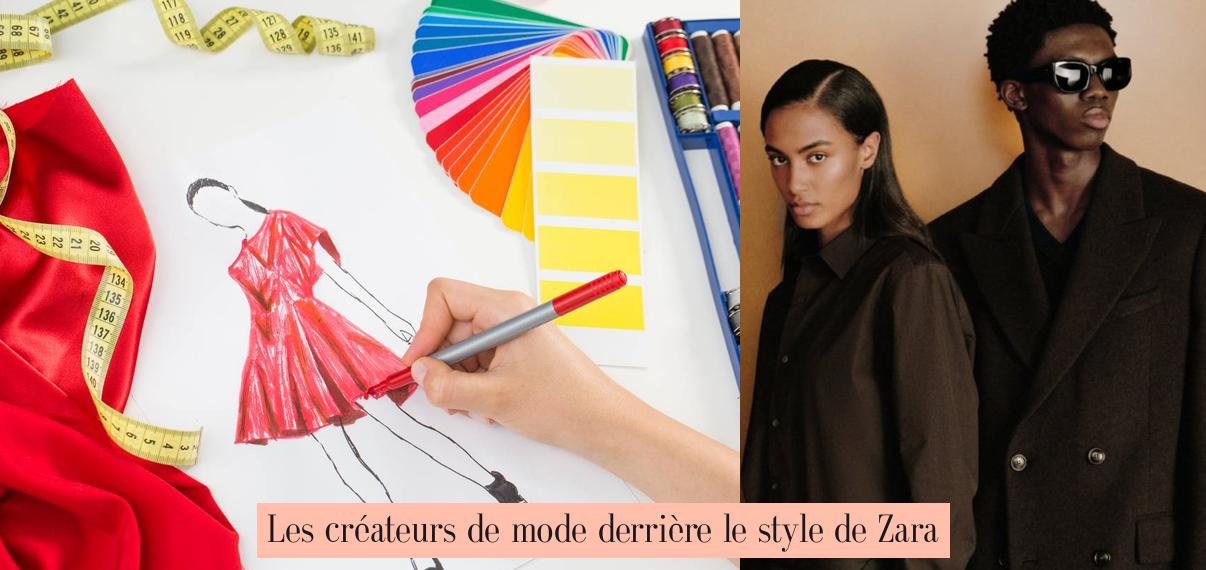 Les créateurs de mode derrière le style de Zara – ModeHot.com: Votre ...