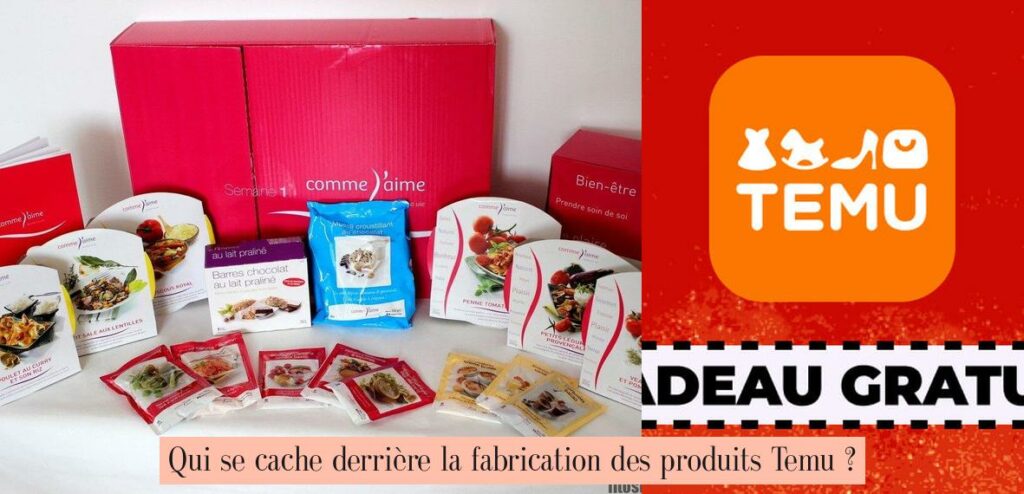 Qui se cache derrière la fabrication des produits Temu ? – ModeHot.com ...
