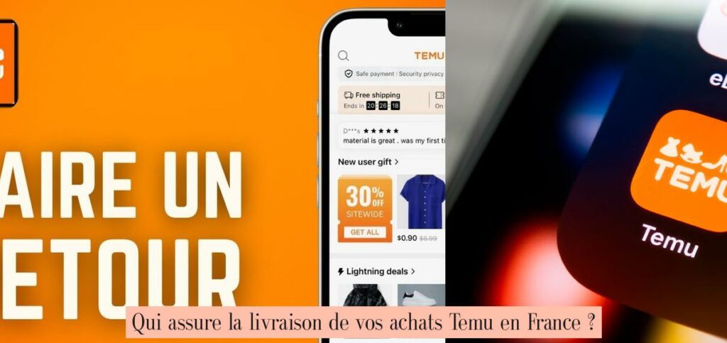 Qui assure la livraison de vos achats Temu en France ? – ModeHot.com ...
