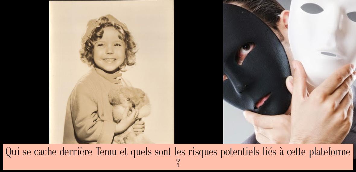 Qui se cache derrière Temu et quels sont les risques potentiels liés à ...