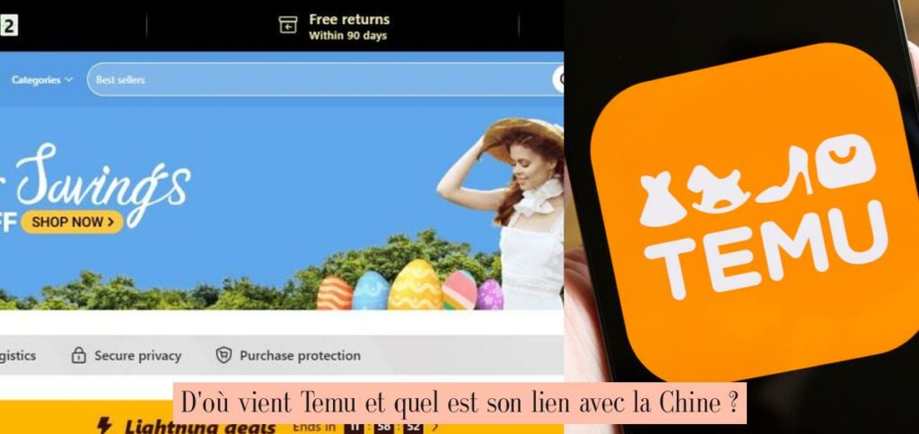 D'où vient Temu et quel est son lien avec la Chine ? – ModeHot.com ...