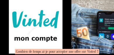 Combien de temps ai-je pour accepter une offre sur Vinted ? – ModeHot.com: Votre source ultime ...
