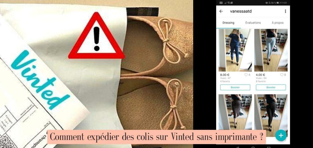 Comment expédier des colis sur Vinted sans imprimante ? – ModeHot.com: Votre source ultime pour ...