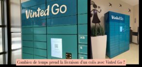 Combien de temps prend la livraison d'un colis avec Vinted Go ? – ModeHot.com: Votre source ...