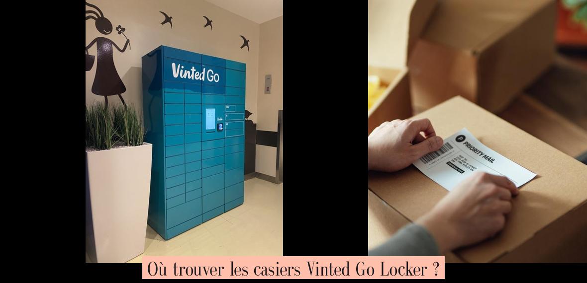 Où trouver les casiers Vinted Go Locker ? – ModeHot.com: Votre source ultime pour l'inspiration ...