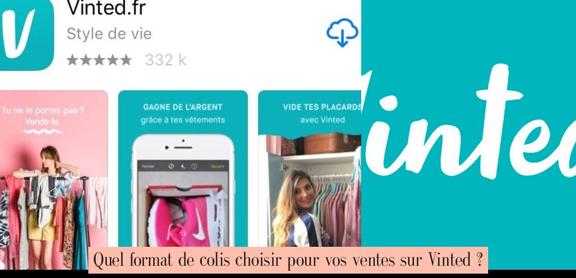 Quel format de colis choisir pour vos ventes sur Vinted ? – ModeHot.com ...